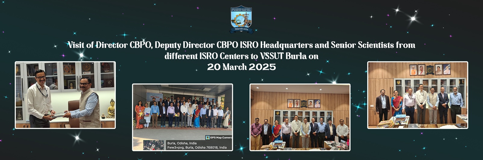 VSSUT::Veer Surendra Sai University of Technology
